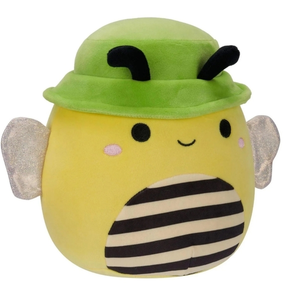 Squishmallows | Toys | Sunny The Bee 8 Squishmallow New With Tags ...